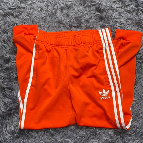 adidas | Bottoms | Adidas Originals Junior Stt Track Pants | Poshmark
